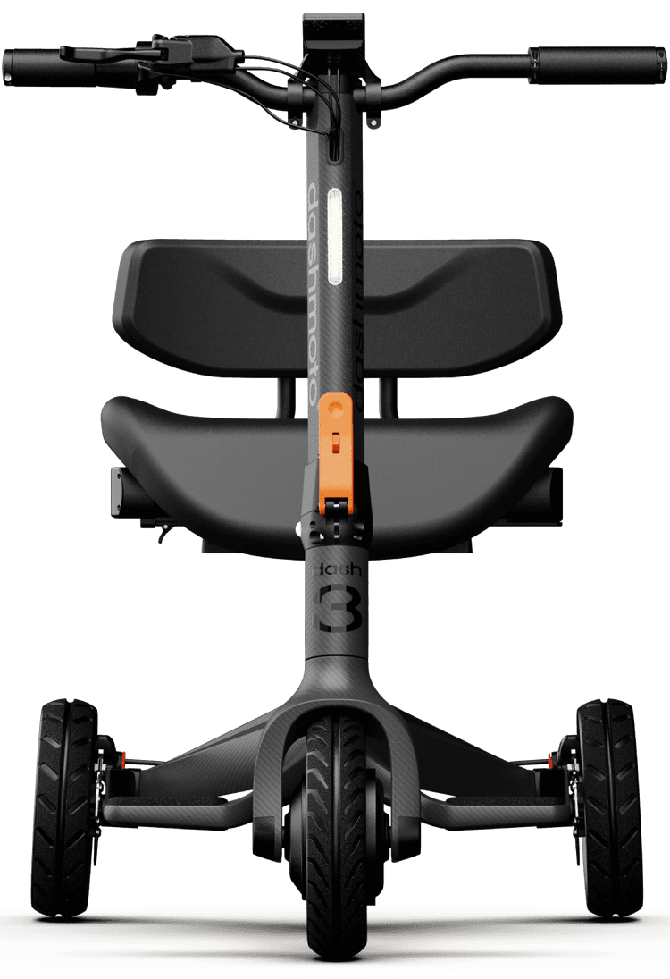 Redefine Your Journey with dashmoto® | Premium Mobility Scooters