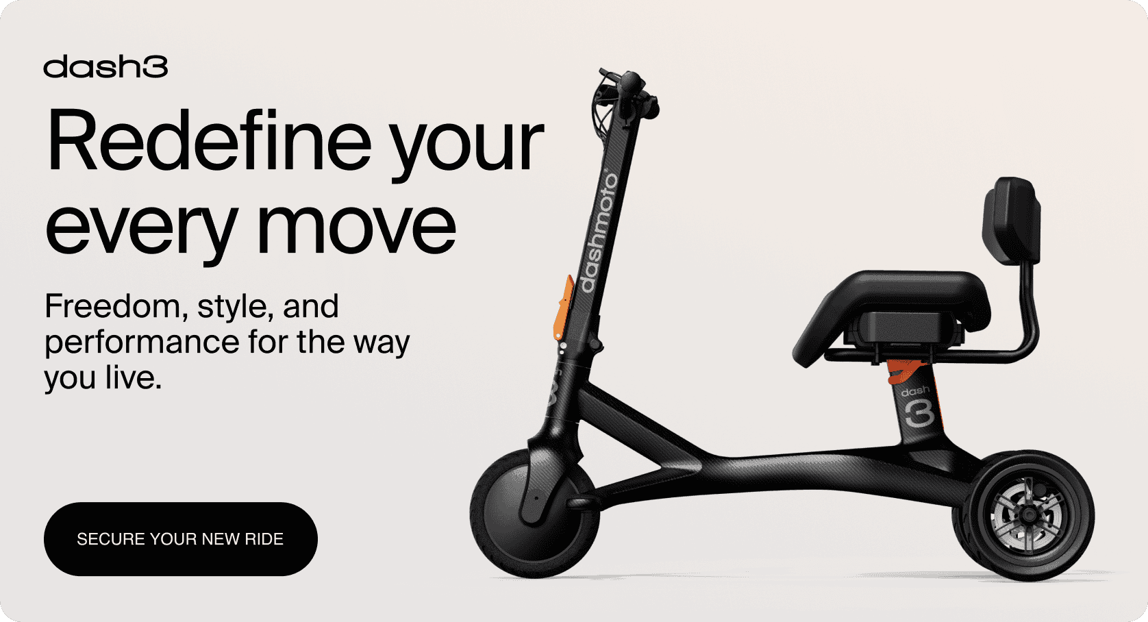 How a dash 3 Can Make Everyday Tasks Easier for Mobility-Impaired ...