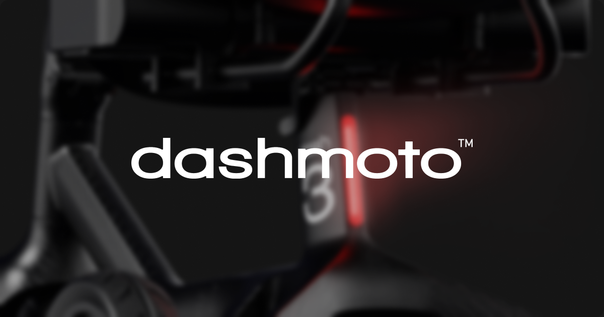 Enhanced Mobility & Comfort with dash 3 | dashmoto®